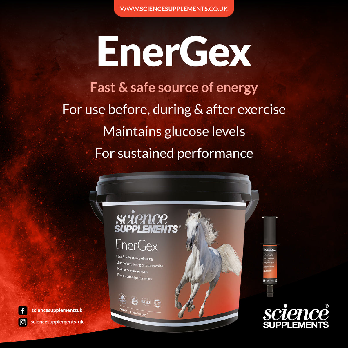 EnerGex - FenlaNdZ Health